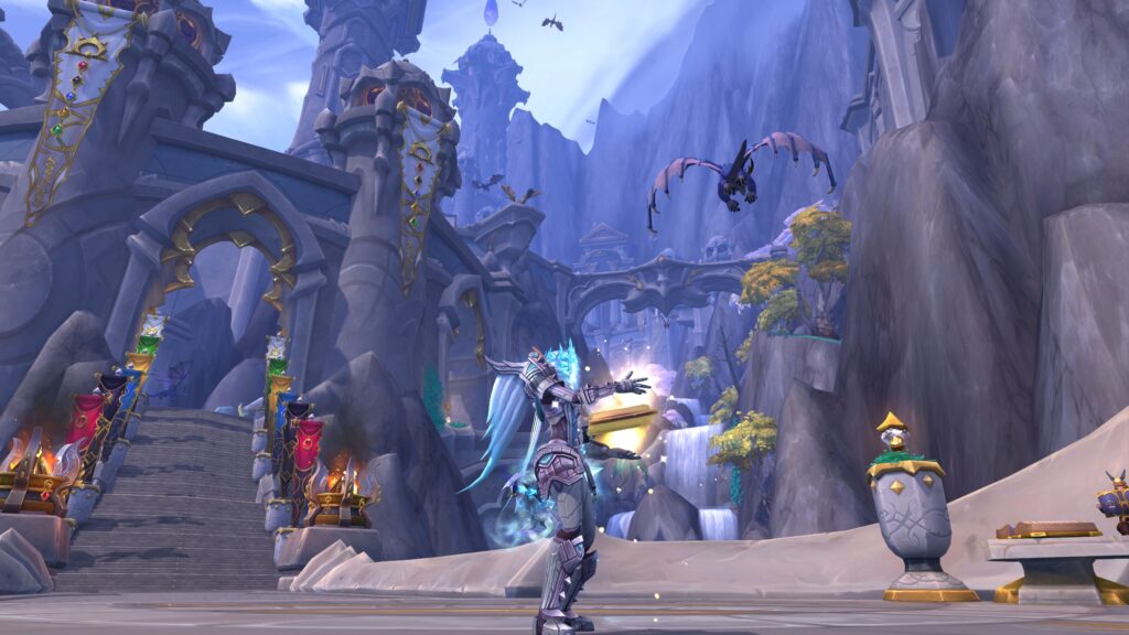 Holy Havoc: Master Mythic+ as a Paladin Healer