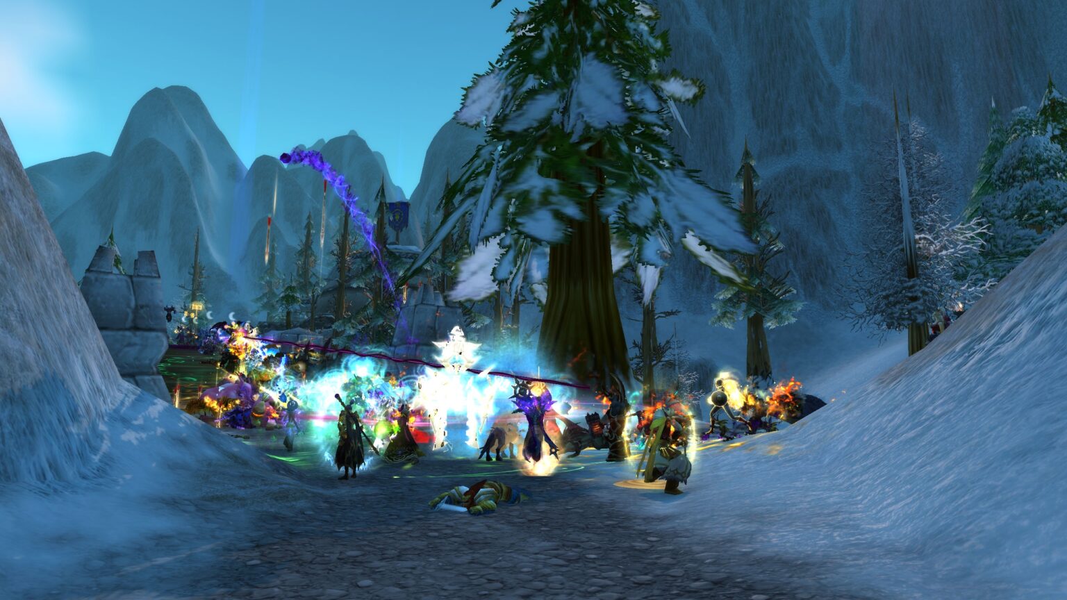 Best PvP Gear Sets in WoW for Every Class